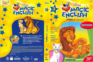MUNDO DVD: DISNEY MAGIC ENGLISH VOL.3